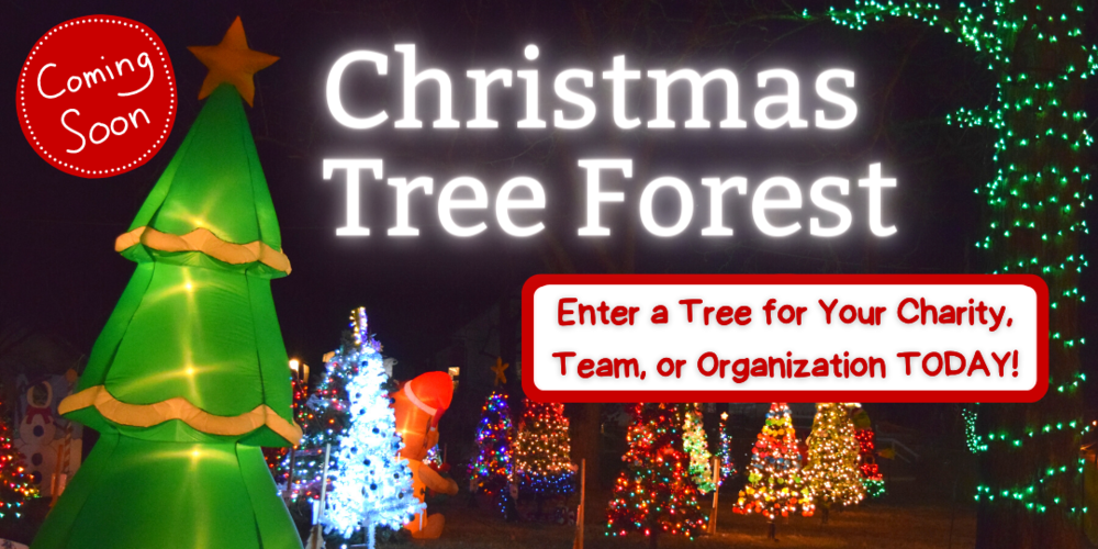 Christmas Tree Forest Fundraiser Seeks Entrants for Dec. 1 Open | Doris ...