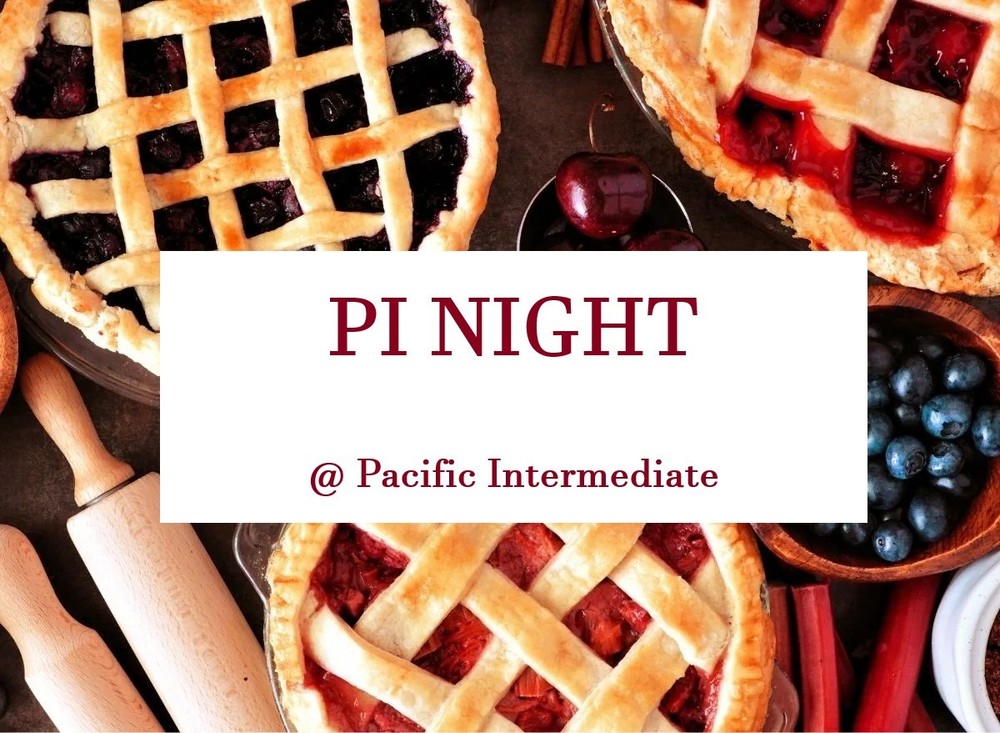 PI Night | Pacific Intermediate