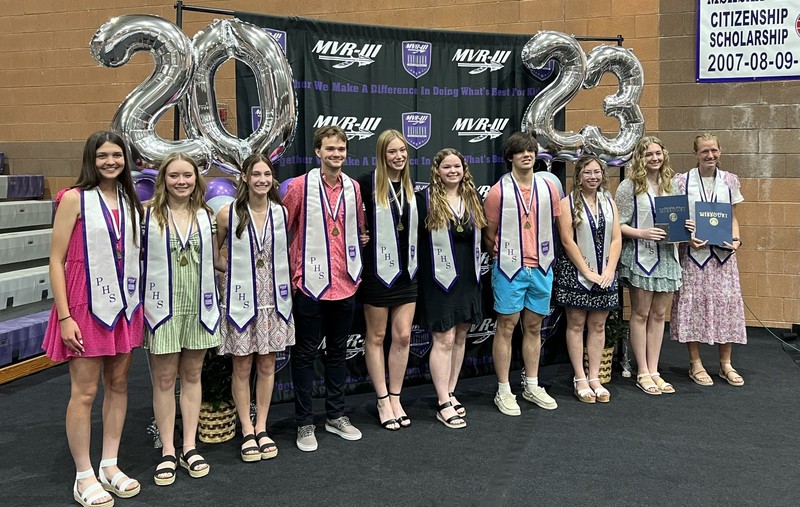 Senior Awards Night 2023 | Pacific High School